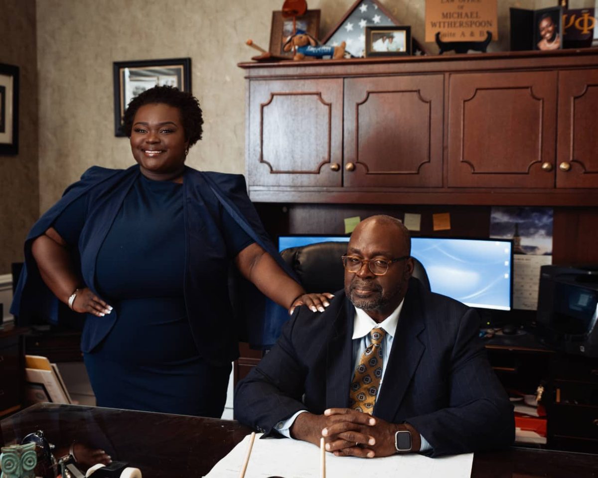 The Law Office of Michael Witherspoon - Witherspoon Law Firm